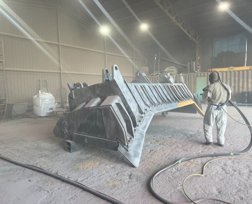 Capabilities – Atlas Engineering, Earthmoving and Mining Attachments